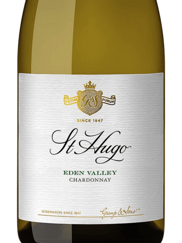 St Hugo Chardonnay vintage 2024 – Parkers Cellar